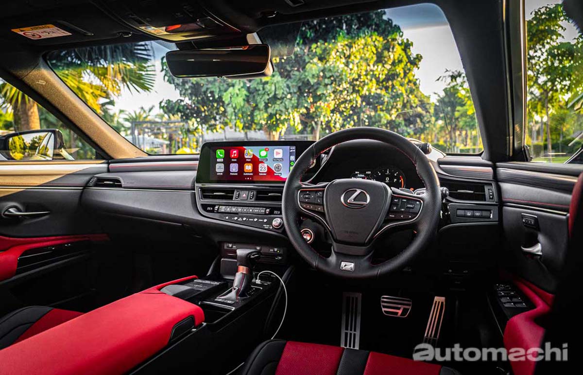 Lexus ES 2 - automachi.com