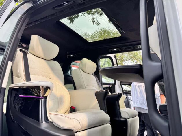 “中国版 Lexus LM” GAC M8 登陆菲律宾，当地开价约 RM 256,000 起，未来有望引进大马销售。 - automachi.com