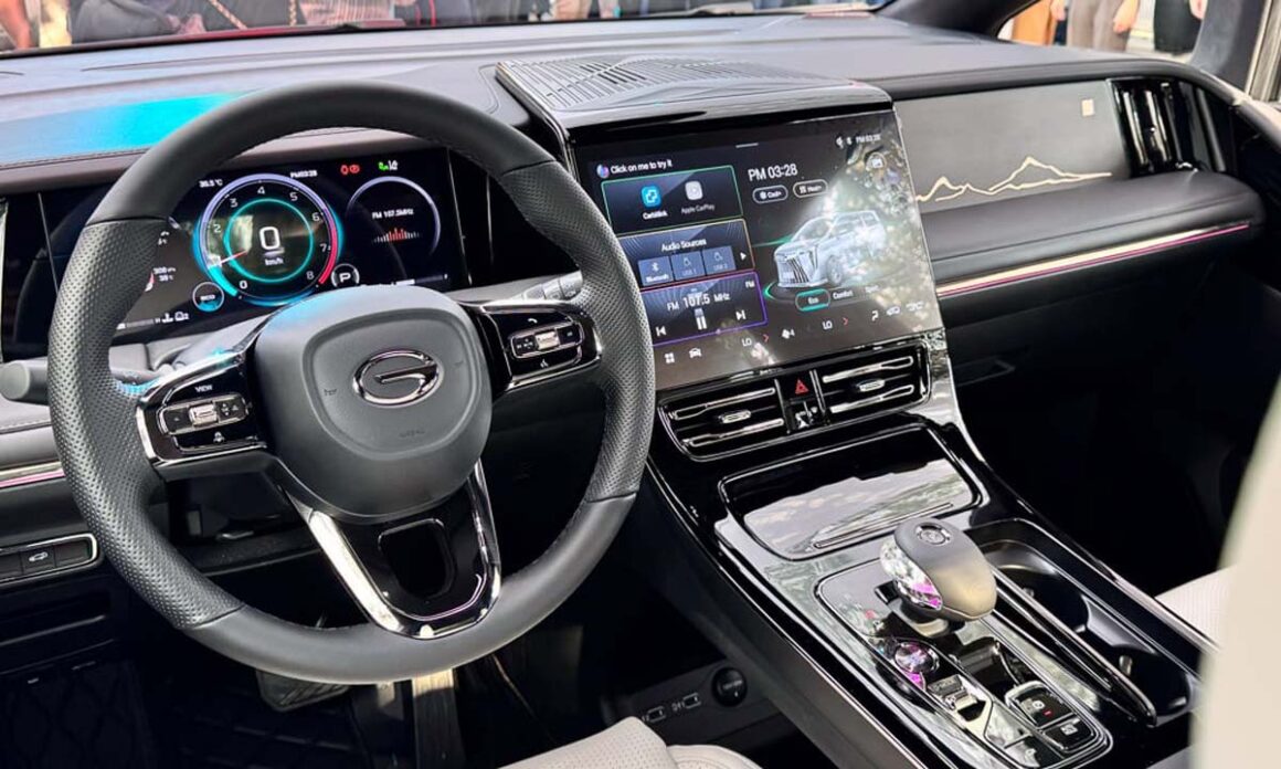 “中国版 Lexus LM” GAC M8 登陆菲律宾，当地开价约 RM 256,000 起，未来有望引进大马销售。 - automachi.com