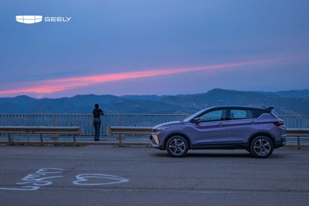 Geely Coolray（缤越）全球销量突破 800,000 辆，Proton X50 小改款今年内登场，支援 Android Auto ...