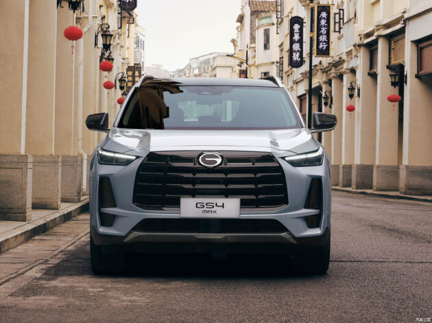 GAC Trumpchi GS4 MAX 全球首发：定位 C-Segment SUV，中国预计开价低于 10 万人民币（约 RM 65,000）。 - automachi.com