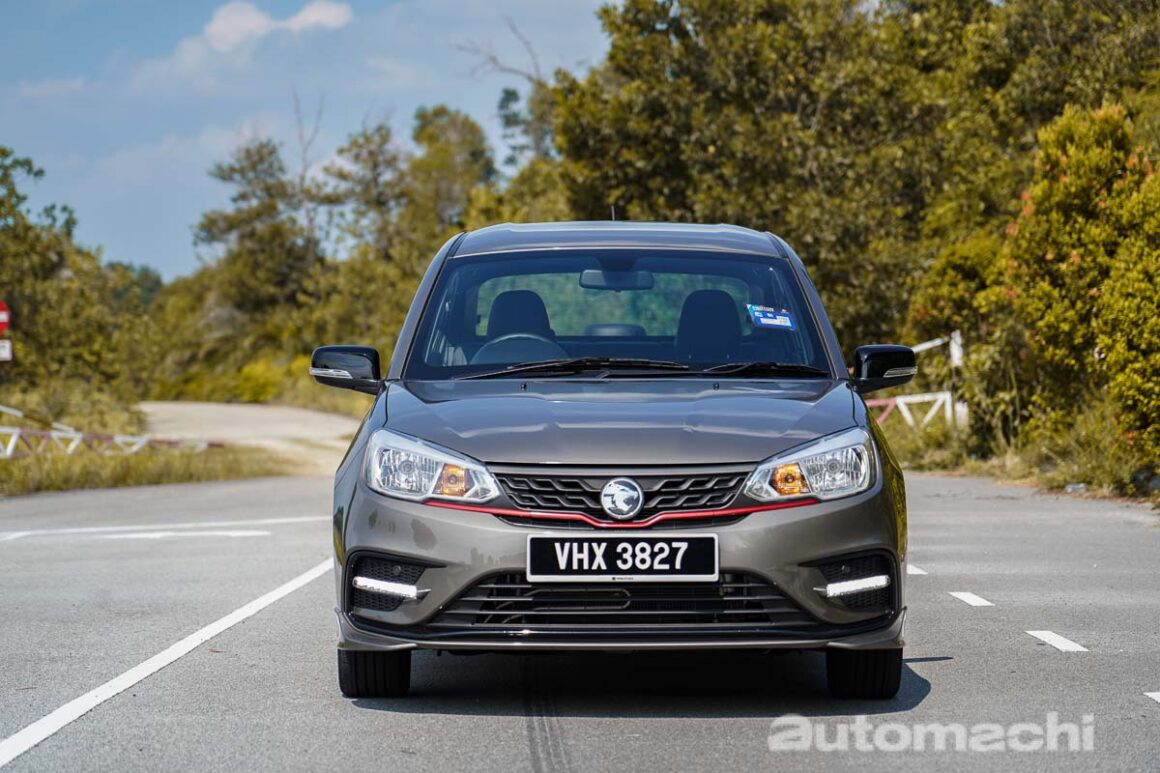 Proton Saga MC3 正在开发中：国民轿车或持续贩售至2026年 - automachi.com