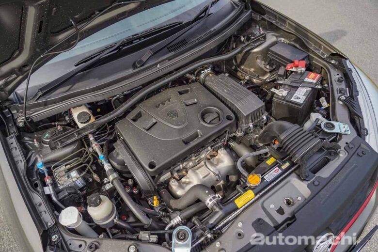 2022 Proton Saga 24 - automachi.com