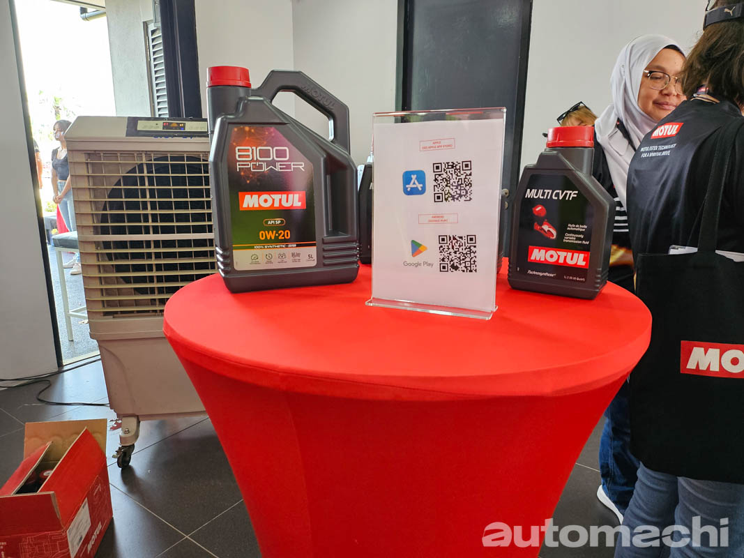 Motul Malaysia：将持续在本地扩大产品阵容，为本地消费者提供更多优质产品。 - automachi.com