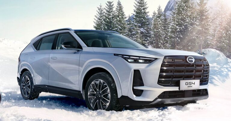 GAC Trumpchi GS4 MAX 全球首发：定位 C-Segment SUV，中国预计开价低于 10 万人民币（约 RM 65,000）。 - automachi.com