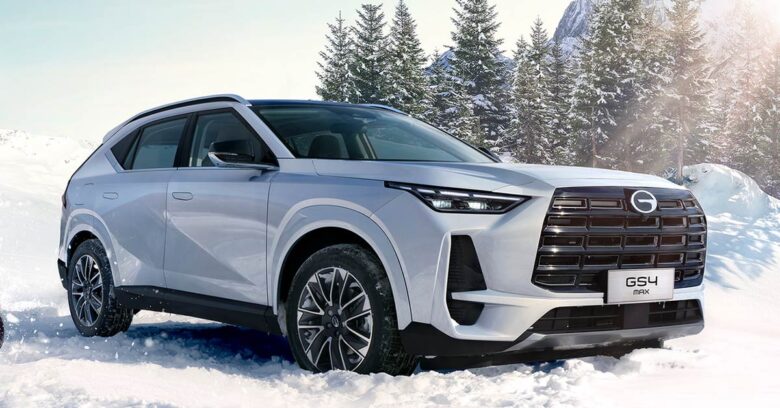 GAC Trumpchi GS4 MAX 全球首发：定位 C-Segment SUV，中国预计开价低于 10 万人民币（约 RM 65,000）。 - automachi.com