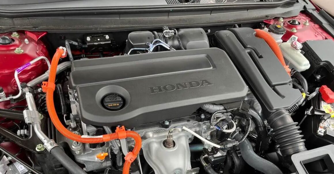 Honda 2.0L i-MMD 混动引擎获选 WardsAuto 十佳引擎及驱动系统，唯一入选的 Hybrid 混动系统 ...