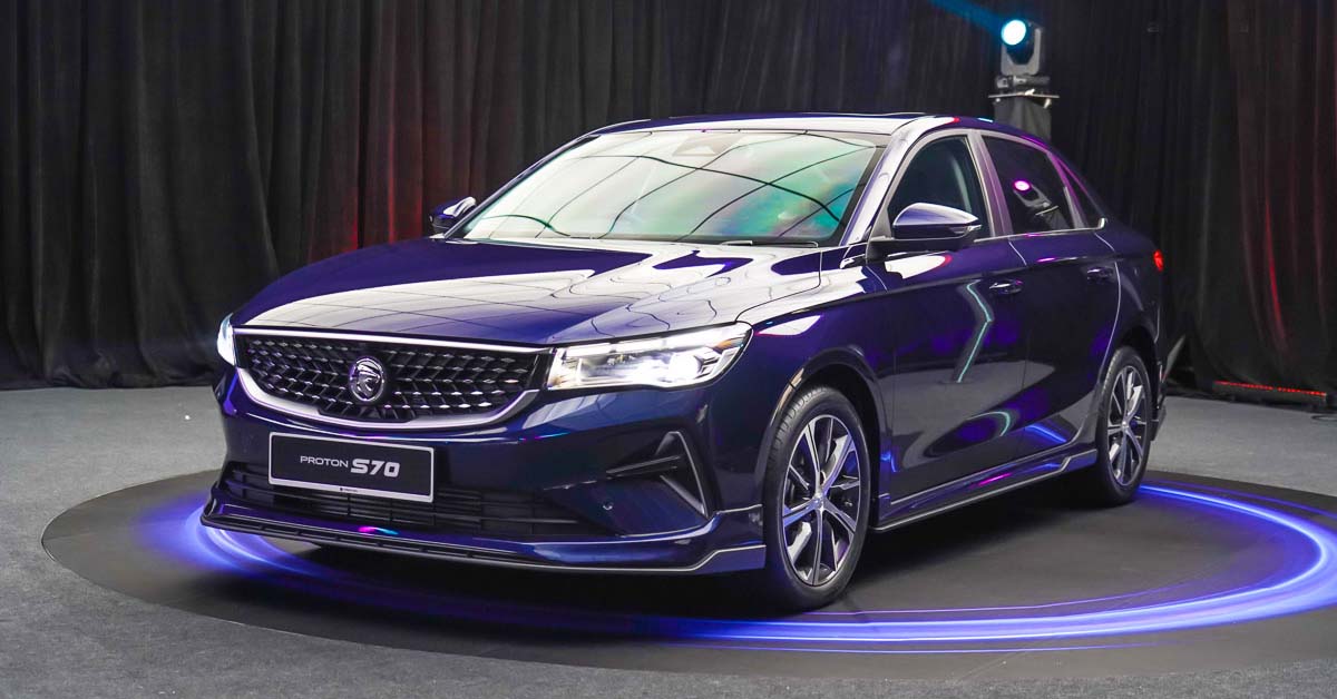Proton S70 Flagship 一个月需要供多少钱、养车到底贵不贵？ - automachi.com