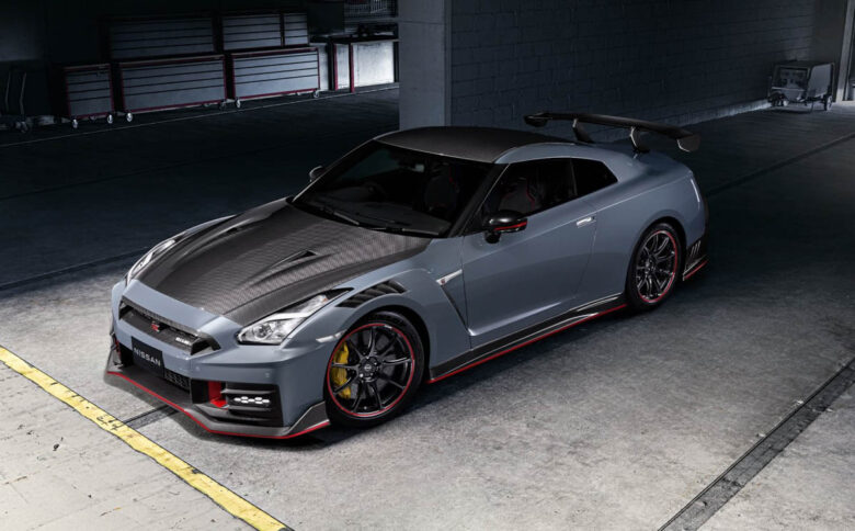 最后的 GT-R R35！2025 Nissan GT-R 登场：将限量方式贩售，售罄后将正式停产。 – automachi.com