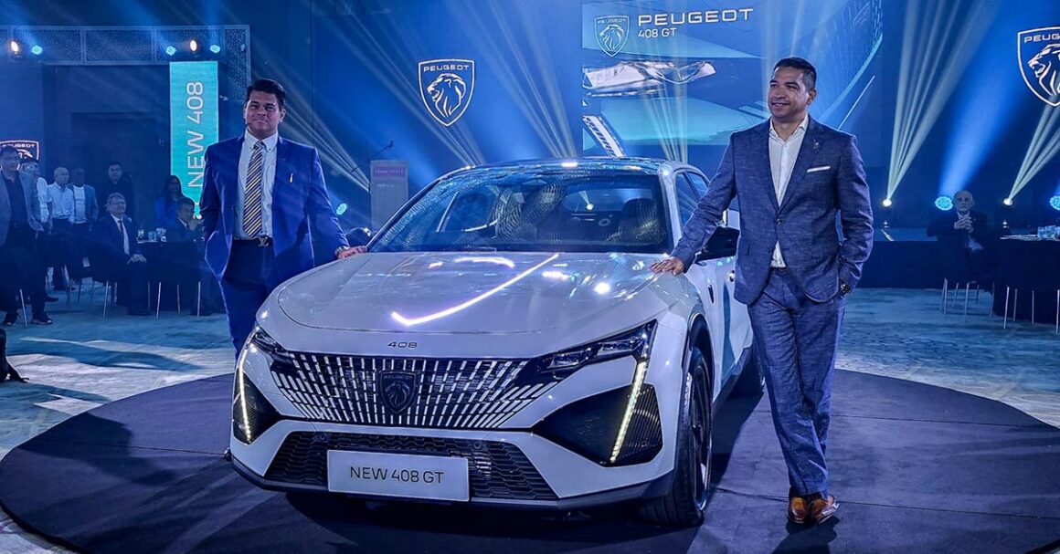 Peugeot 408 大马发布：三车型可选，全系 1.6T + 8AT，开价 RM 146,055 起。 - automachi.com