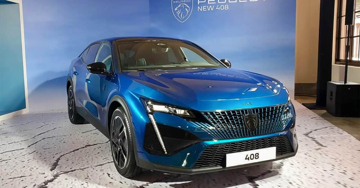 Peugeot 408 大马配置曝光：全车系 1.6T + 8AT，标配 ADAS，预计售价 RM 160,000，定档 5 月发表。 - automachi.com