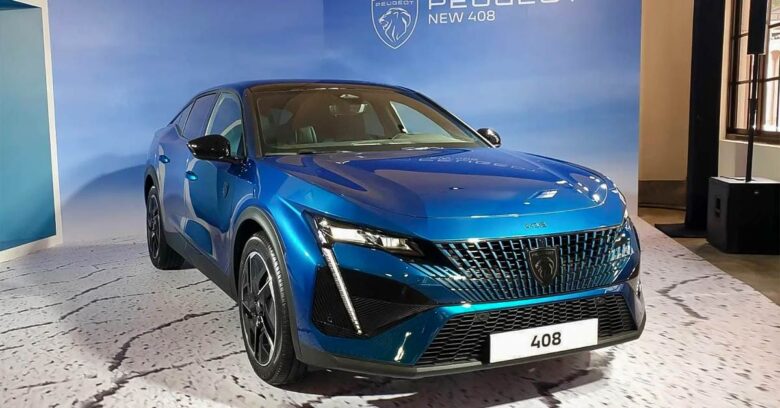 Peugeot 408 大马配置曝光：全车系 1.6T + 8AT，标配 ADAS，预计售价 RM 160,000，定档 5 月发表。 - automachi.com