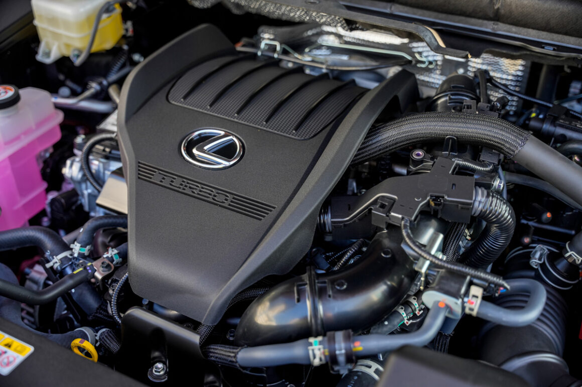 Toyota T24A-FTS：丰田家族王牌，有力又省油，品牌最强 Turbo 引擎之一。 - automachi.com