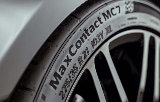 Continental MC7 轮胎正式发布：对标 Michelin PS5、整体性能对比上代更出色！ - automachi.com