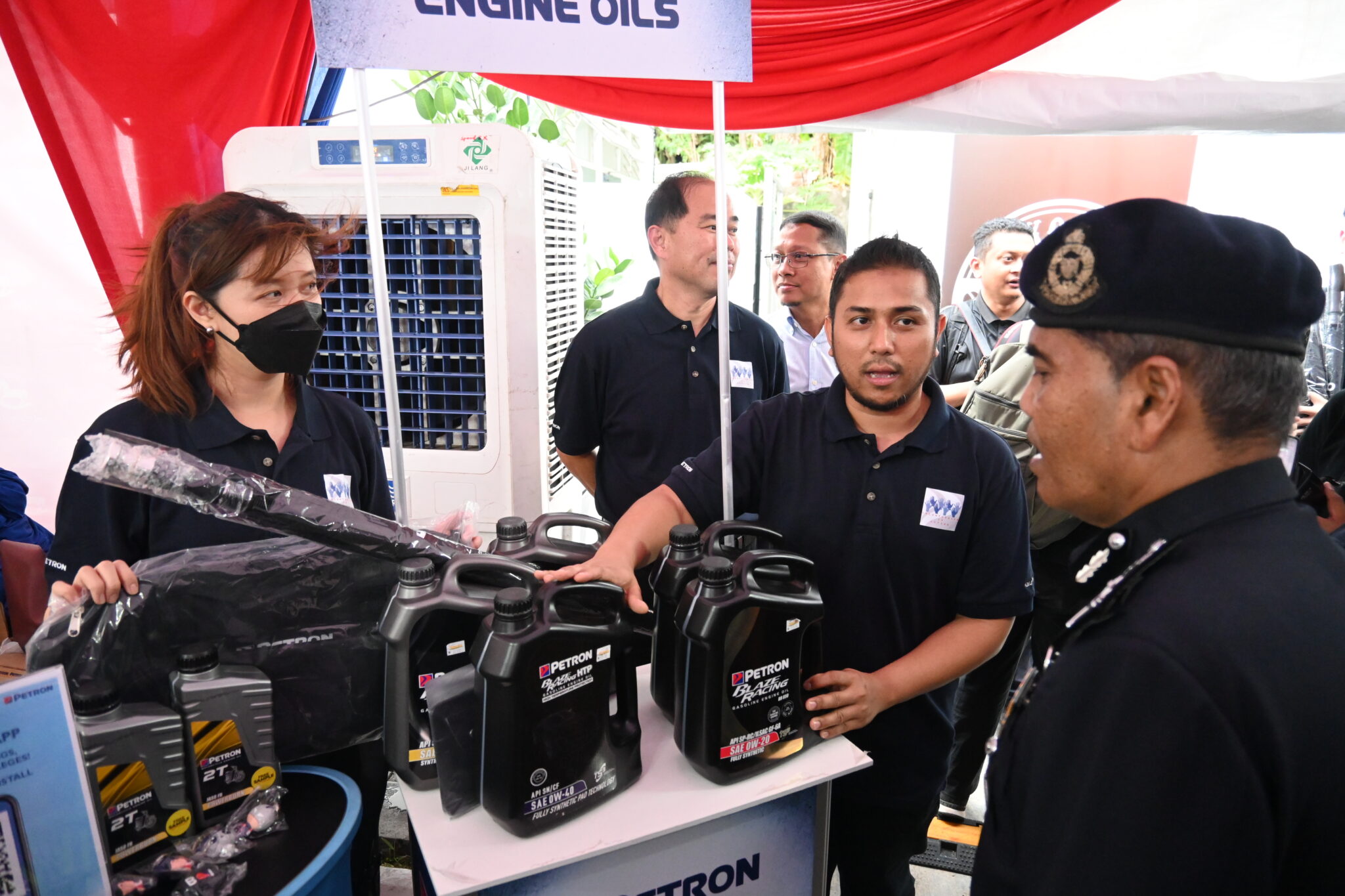 Petron Hari Raya Road Safety Programme，提高大众道路安全意识。 - automachi.com