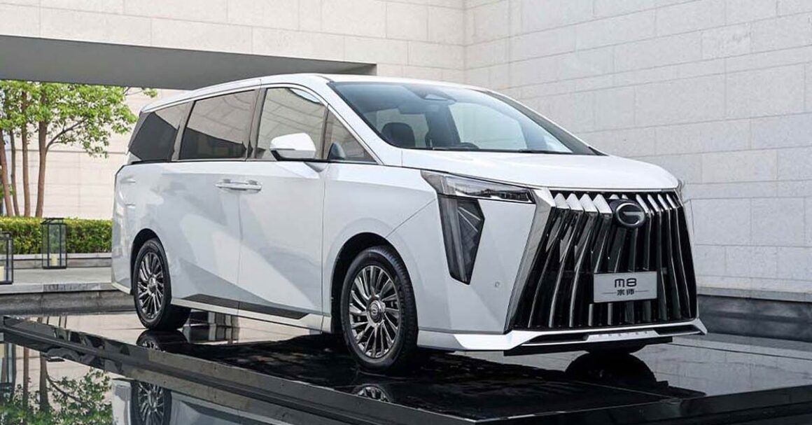 “中国版 Lexus LM” GAC Trumpchi M8 右驾版今年 Q3 东盟首秀：未来有望登陆大马，与 Alphard ...