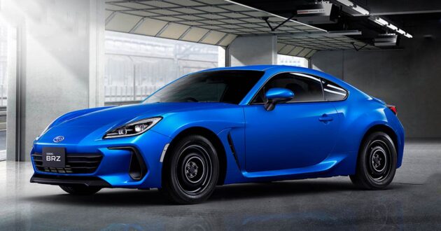 Subaru BRZ 赛道版更新：提供铁 Rim + Roll Cage，没有 Airbag 但拥有 ADAS。 - automachi.com