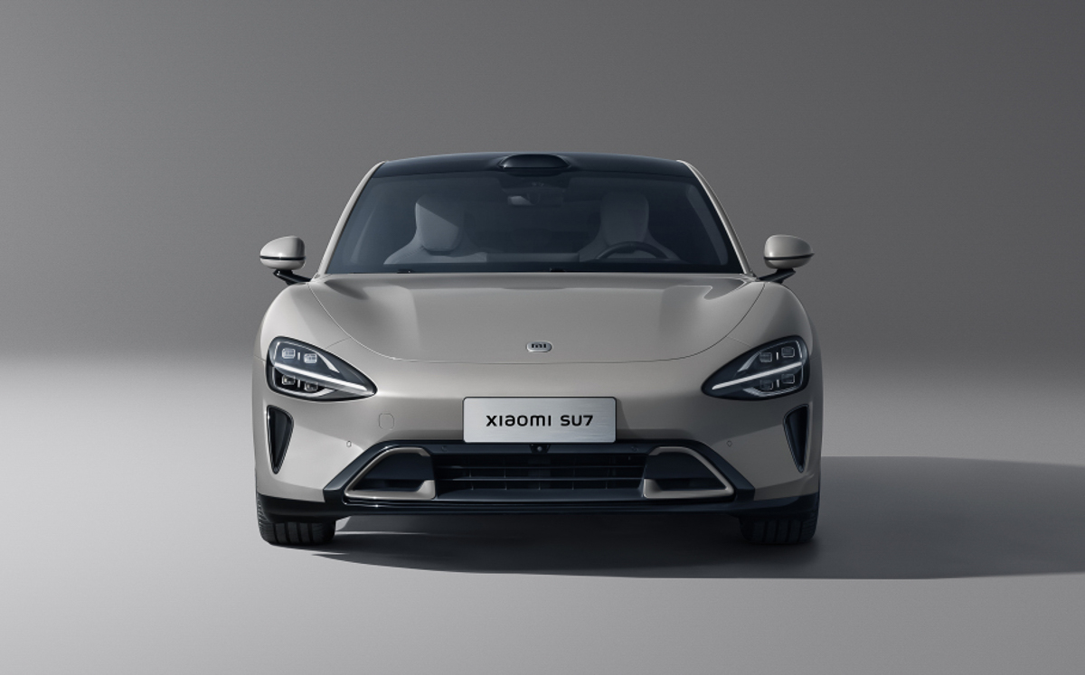 Xiaomi SU7 8 - automachi.com