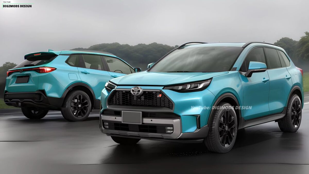 Toyota GAZOO Racing 计划打造性能 GR SUV，GR C-HR / GR Corolla Cross 有望登场？ - automachi.com