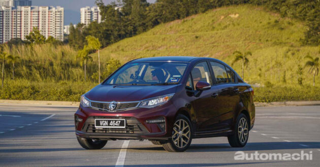 2025 Proton Persona 渲染图：传闻采用新引擎的国产 B-Segment Sedan？ - automachi.com