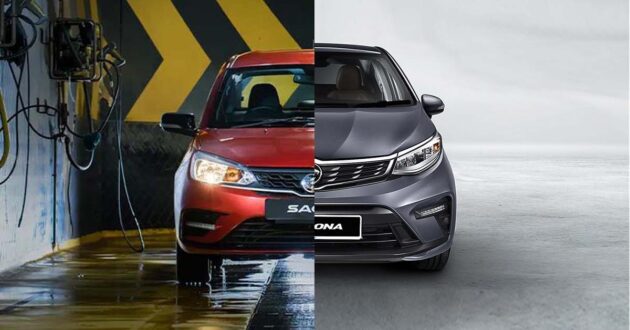 2025 Proton Persona 渲染图：传闻采用新引擎的国产 B-Segment Sedan？ - automachi.com
