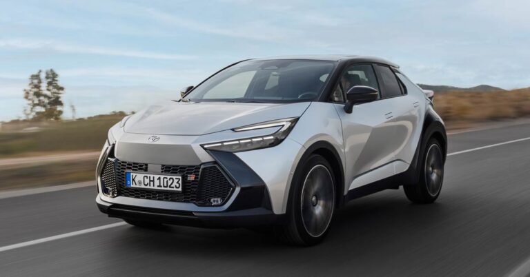 Toyota GAZOO Racing 计划打造性能 GR SUV，GR C-HR / GR Corolla Cross 有望登场 ...