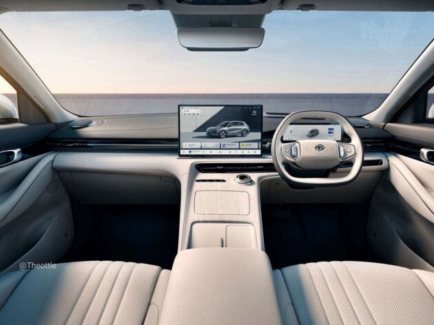 Geely 正式公布全新神盾短刀磷酸铁锂电池，未来 Proton e.Mas 将使用 - automachi.com