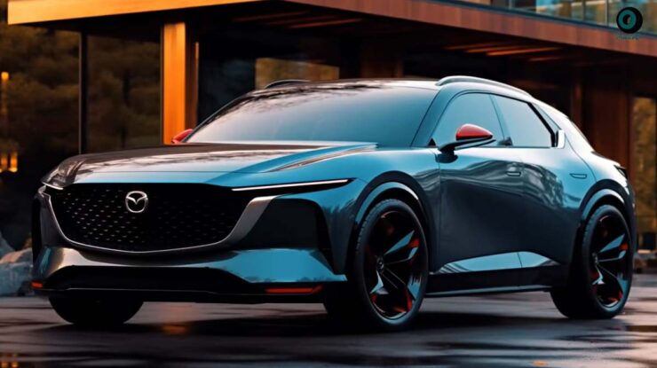 Mazda CX-5 大改款2025年登场、采用革命性 Hybrid 技术 - automachi.com