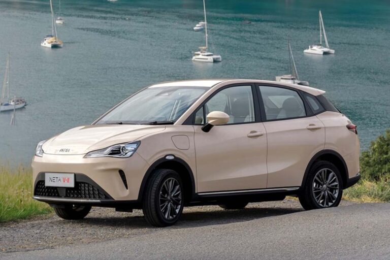 Neta V II CKD 将从2025年第一季开始生产，售价RM 75,000起跳 - automachi.com