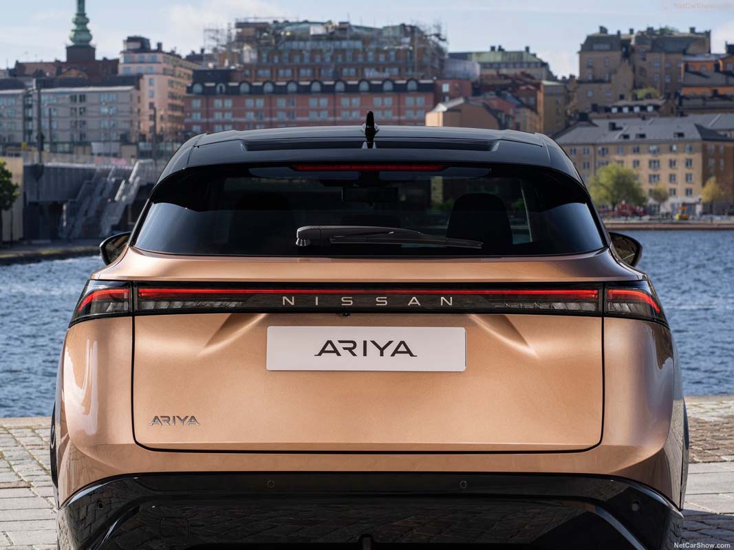 Nissan Ariya 20 - automachi.com