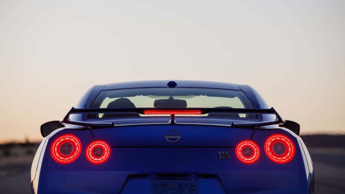 Nissan GT-R 正式宣布停产、一代东瀛战神神话谢幕 - automachi.com