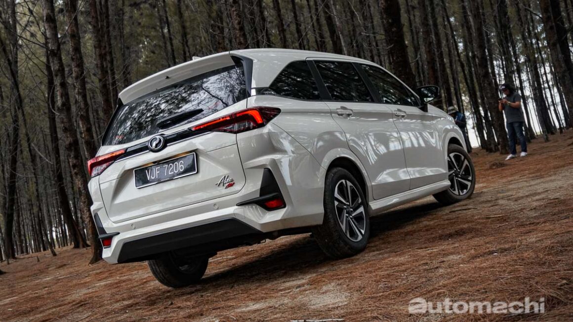 Perodua Alza 为什么会成为最好卖的 MPV？2024年上半年销量已经突破20,000辆！ - automachi.com