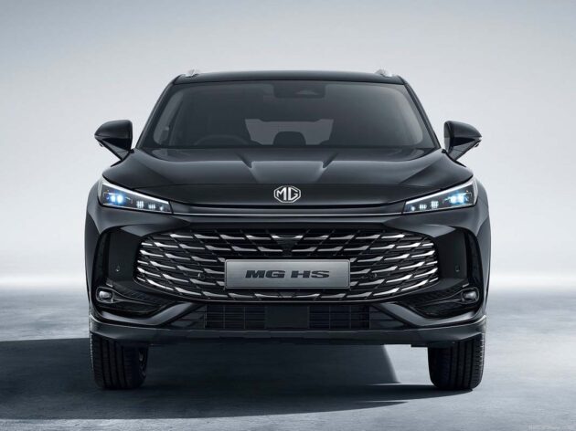 MG HS 大改款正式发布：双引擎选项对手 CR-V/CX-5，未来也将会引进我国市场！ - automachi.com