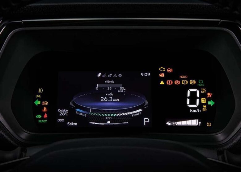 Perodua Myvi P01A 正式开发中：品牌首款纯电车型、预计最大续航400 km - automachi.com