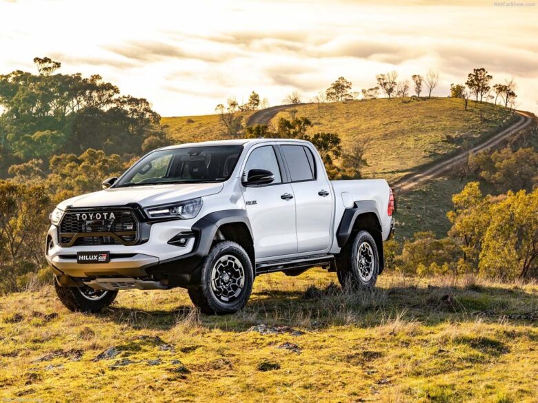 Toyota Hilux 为什么在马来西亚还有世界范围都那么畅销？ - automachi.com