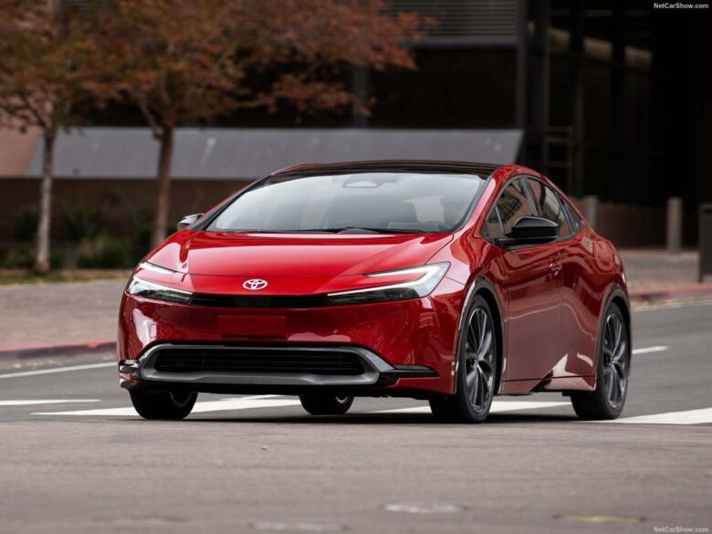 Toyota Prius 印尼上市：搭第五代THS系统、下一站马来西亚？ - automachi.com