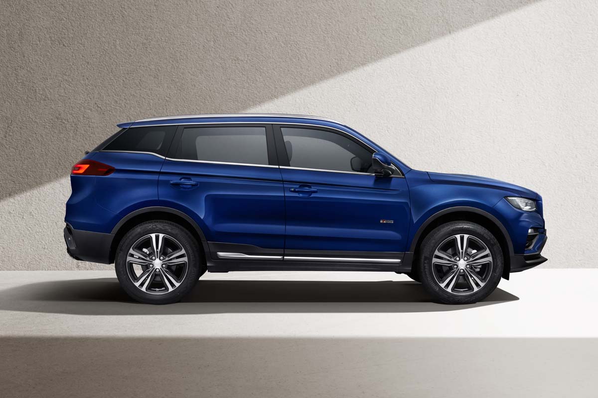 2025 Proton X70 2 - automachi.com