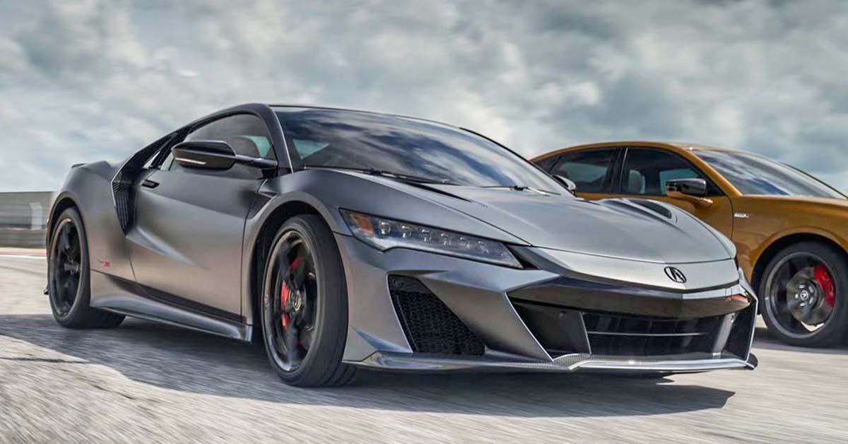 Honda NSX 继承者确认开发中：全新平台打造、打造世界上性能最好的电动车之一！ - automachi.com