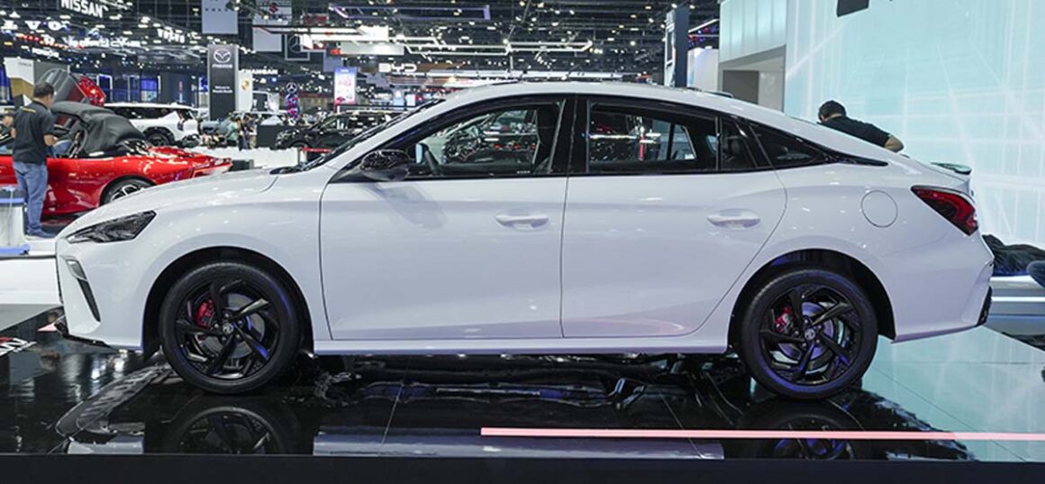 MG5 GT 3 - automachi.com