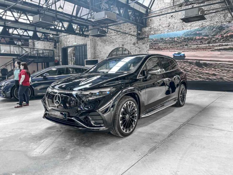 Mercedes-Benz EQS450 4MATIC 大马正式发布：最大续航660 km、售价RM 625,888 - automachi.com