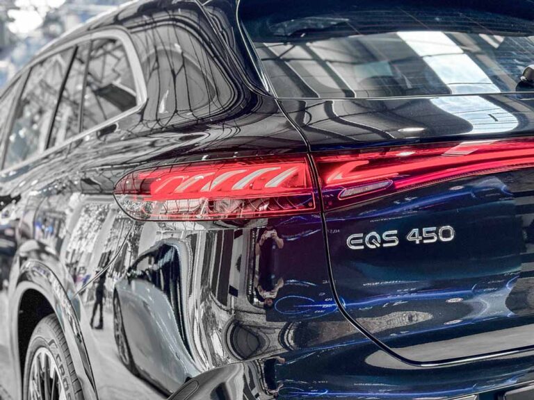 Mercedes-Benz EQS450 4MATIC 大马正式发布：最大续航660 km、售价RM 625,888 - automachi.com
