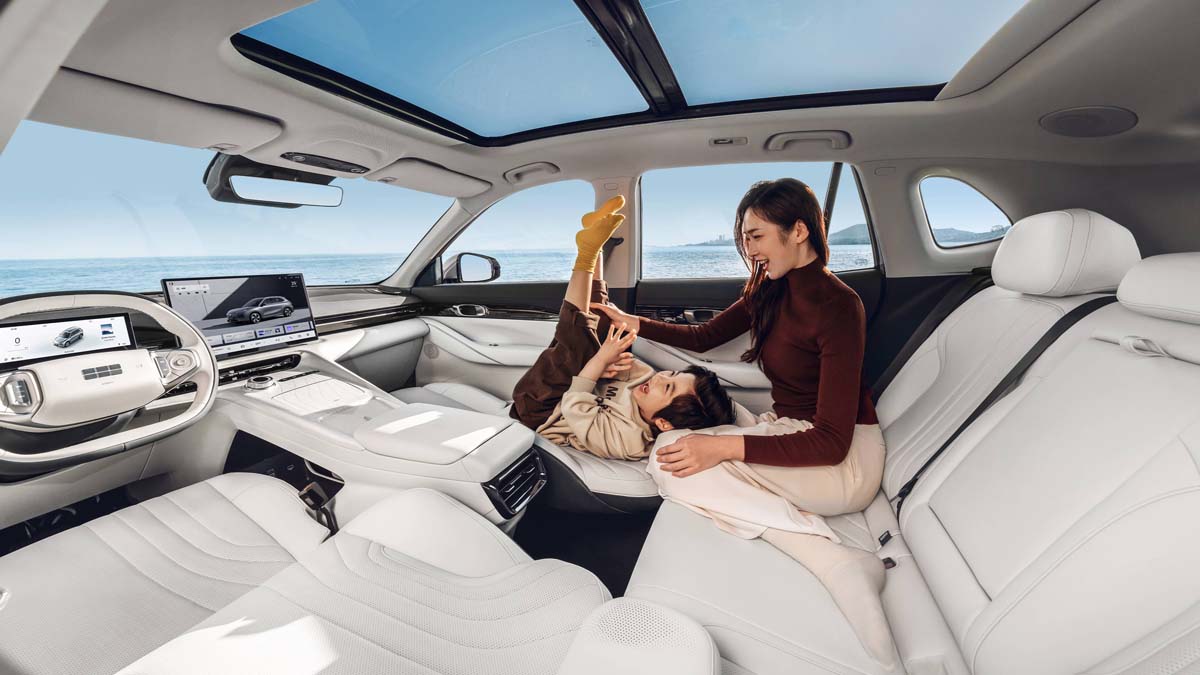 官方： Proton e.MAS 7 是和 Geely 共同开发，绝不是 rebadge 吉利车款 - automachi.com