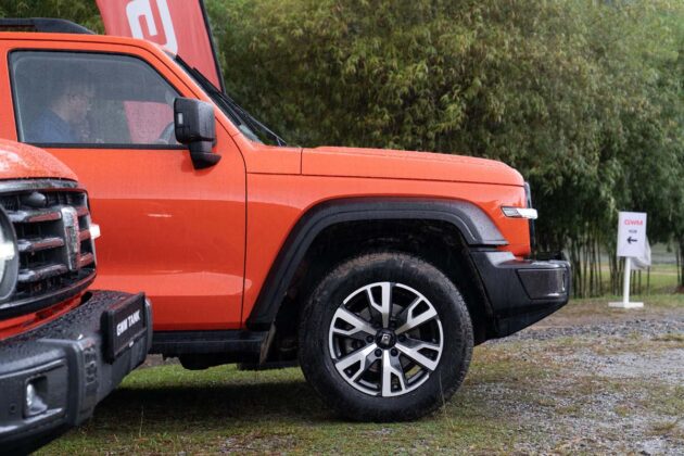 Tank 300 马来西亚交车达100辆，成为我国市场最畅销豪华中国品牌 - automachi.com