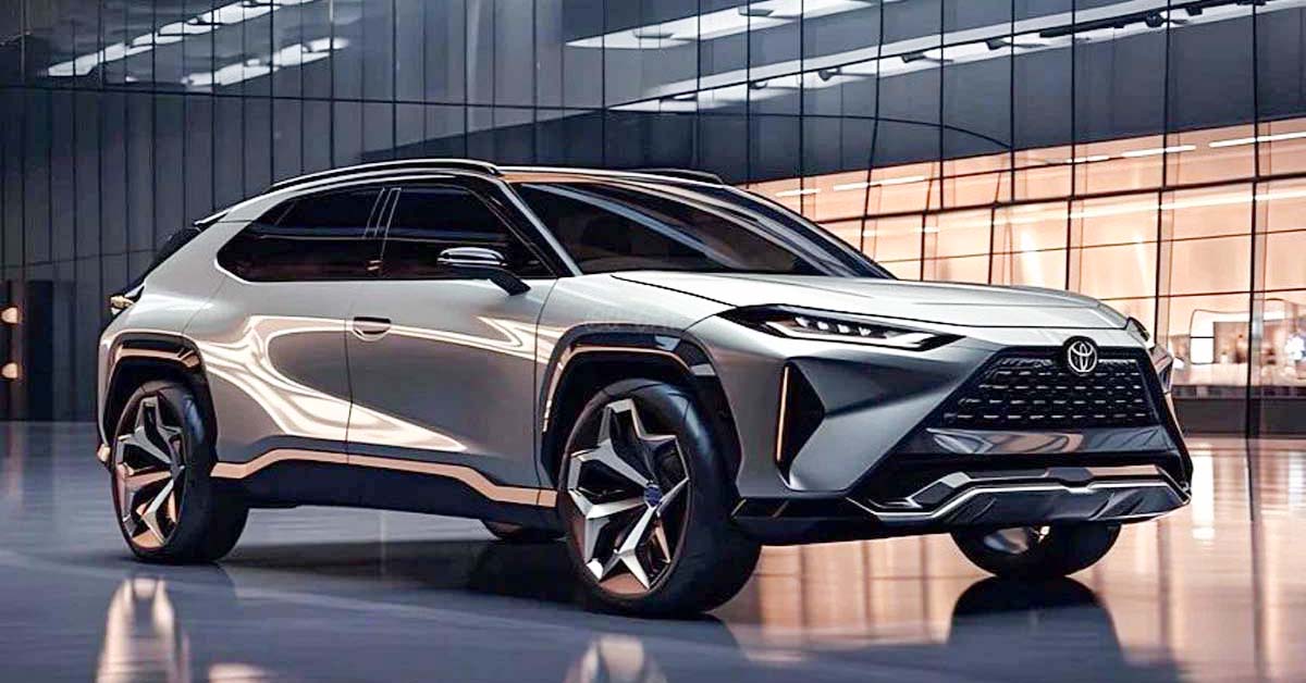 日本媒体： Toyota Rav4 大改款预计将采用1.5L Turbo HEV 系统 - automachi.com