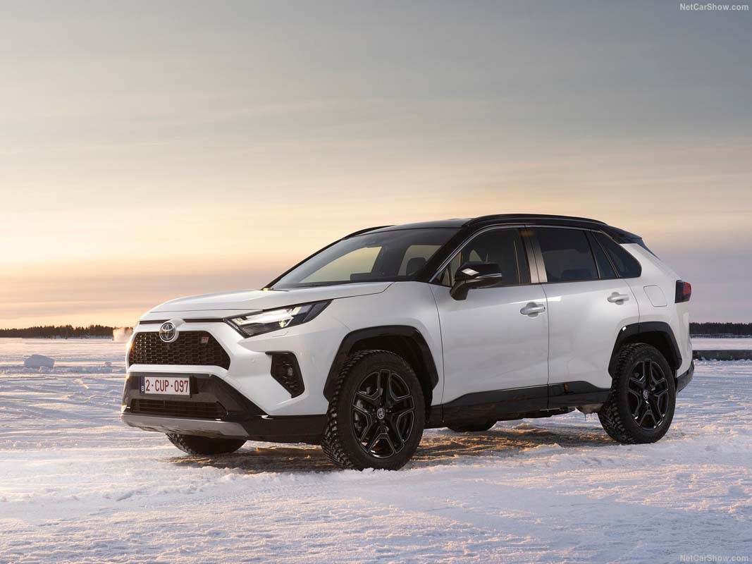 Toyota rav4 9 - automachi.com