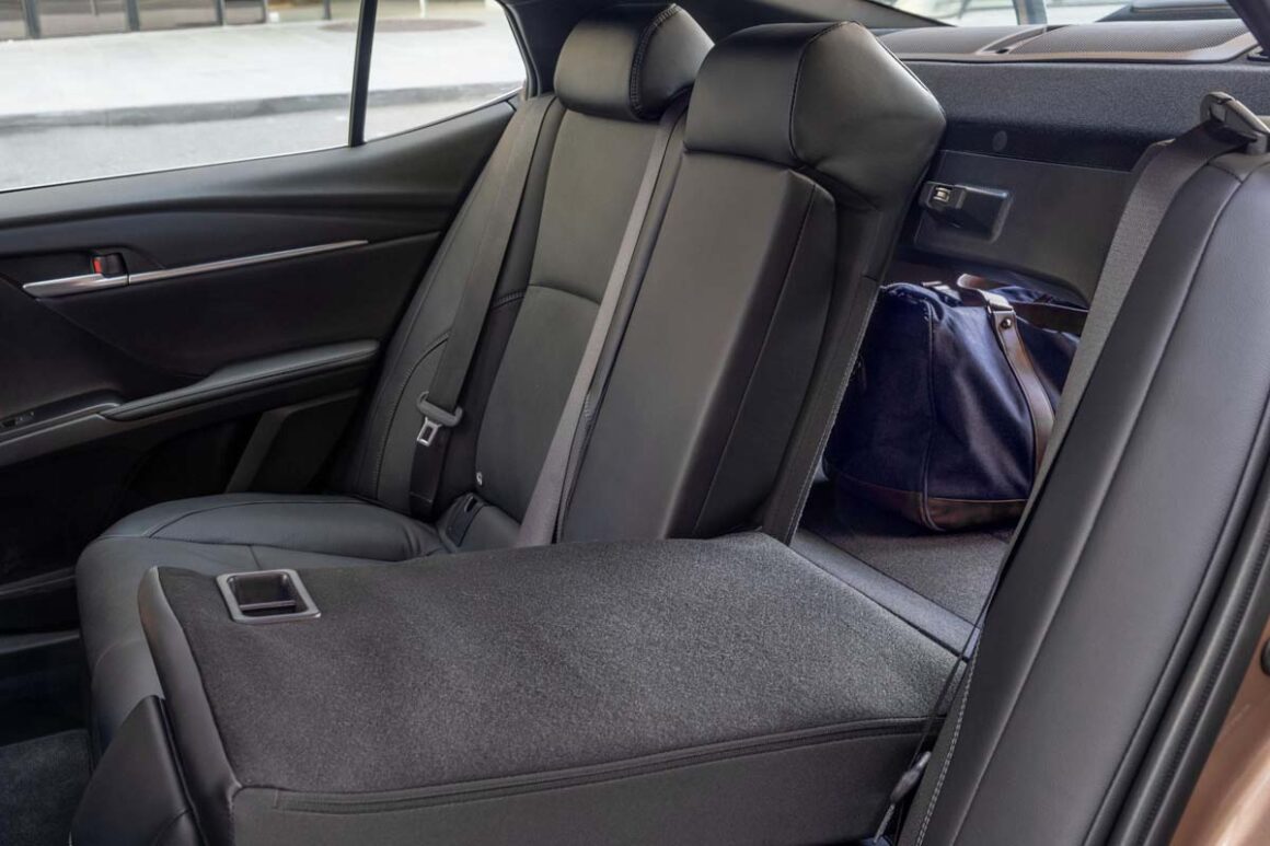 2025 Toyota Camry 获得 ANCAP 5星成绩，并创下新的记录！ - automachi.com