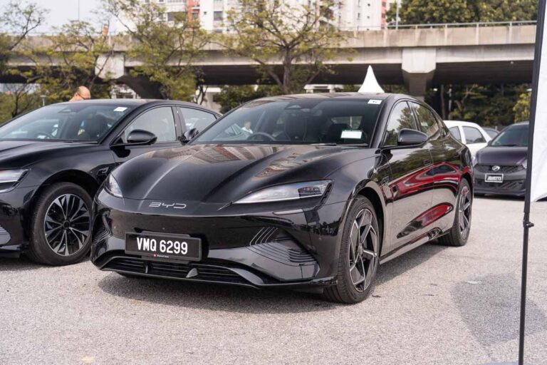 BYD Seal Dynamic 新车发布：最大续航460 km，本地售价RM 163,800 - automachi.com