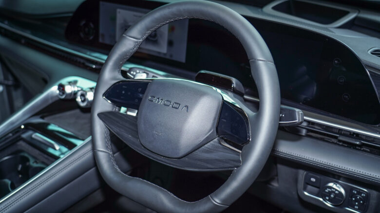 Chery Omoda C9 18 - automachi.com