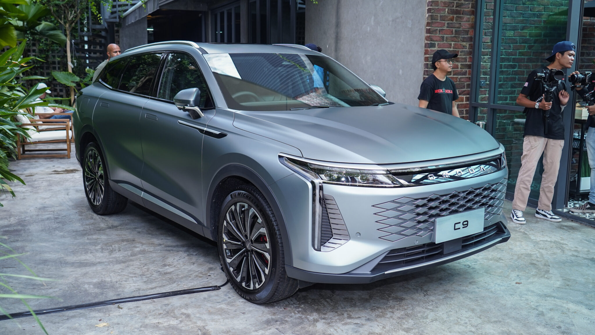 Omoda C9 将在2025年第一季度开始交付、预售价RM 185,000 起！（内有影片） - automachi.com