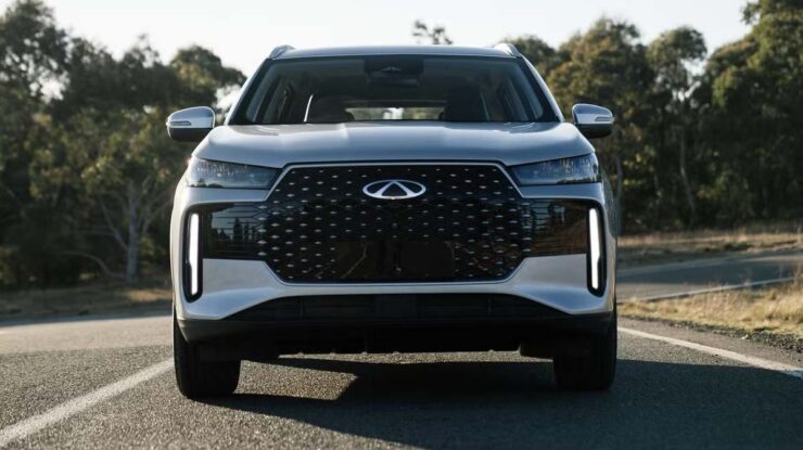 2025 Chery Tiggo 4 Pro 官图：1.5L涡轮引擎、本地售价预计低于RM 100,000 - automachi.com
